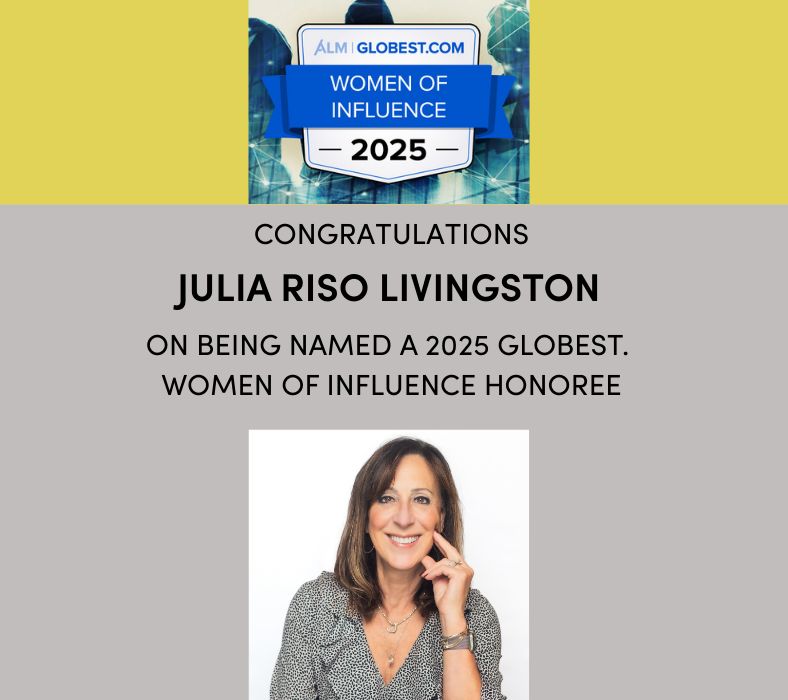 Congratulations to MKDA’s 2025 GlobeSt. Woman of Influence Honoree! - MKDA