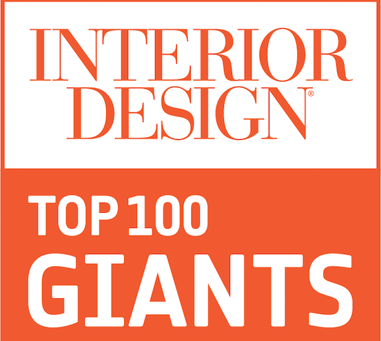MKDA Named a Top 100 Interior Design Giant - MKDA