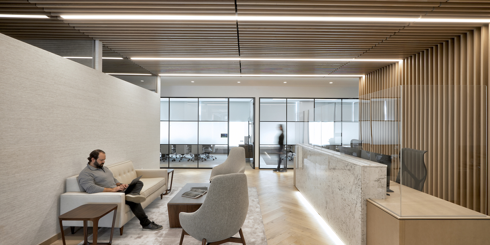 Private Equity Firm - MKDA