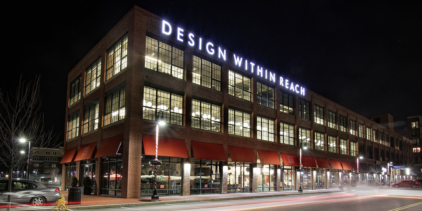 Design Within Reach - MKDA