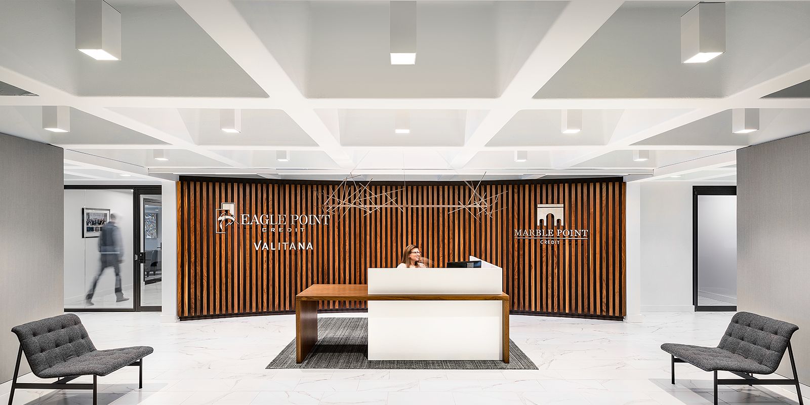 Eagle Point Credit Management - MKDA