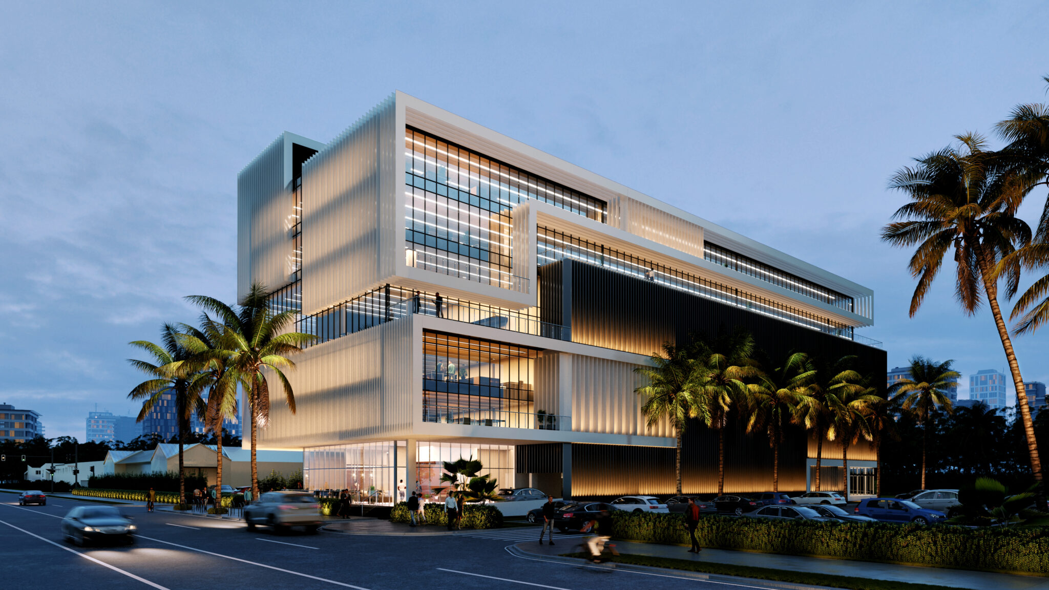 100 Avenue of the Arts - MKDA