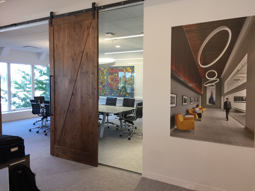 MKDA STAMFORD ANNOUNCES RELOCATION, 10-YEAR ANNIVERSARY - MKDA