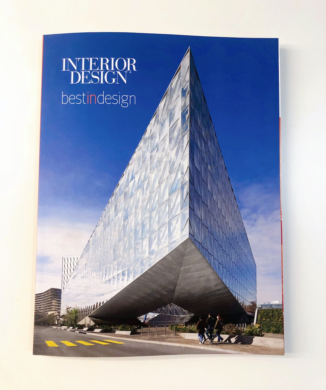 Interior Design Magazine's 2019 Best in Design Issue - MKDA