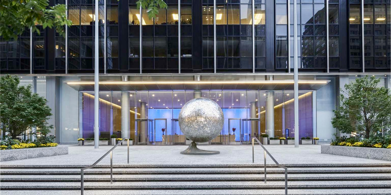 Investment Manager Brevan Howard Inks 21K SF at 1345 Avenue of the ...