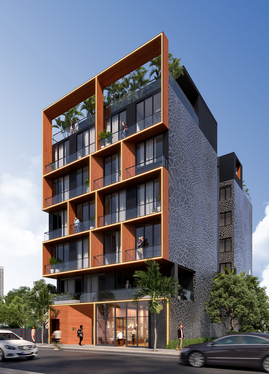 91 NW 27th Street - MKDA