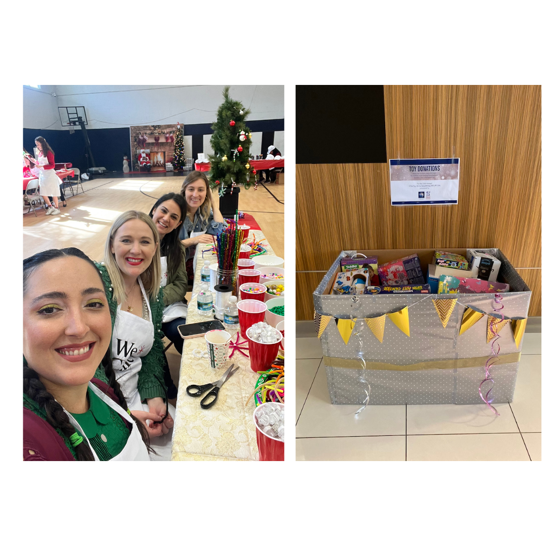 MKDA Gives Back to Spread Holiday Cheer! - MKDA