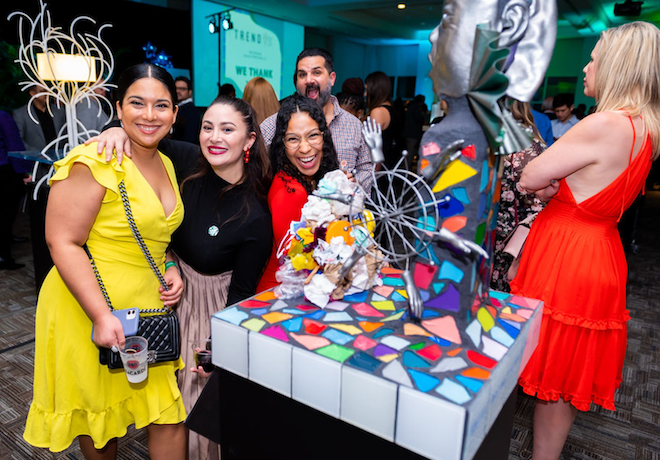MKDA Named Most Colorful at Festival of the Trees - MKDA
