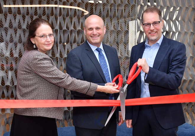 MJHS Health System Debut New Headquarters - MKDA