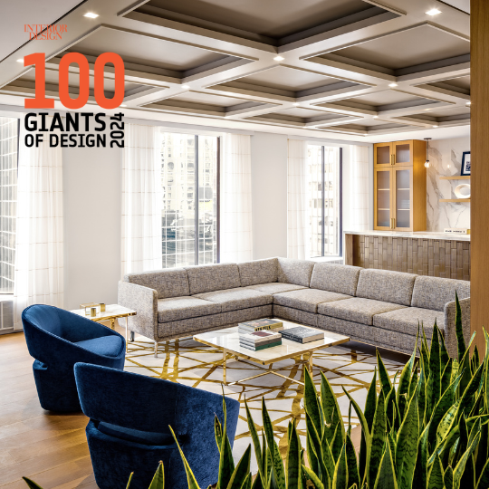 MKDA Named a 2024 Interior Design Giant - MKDA