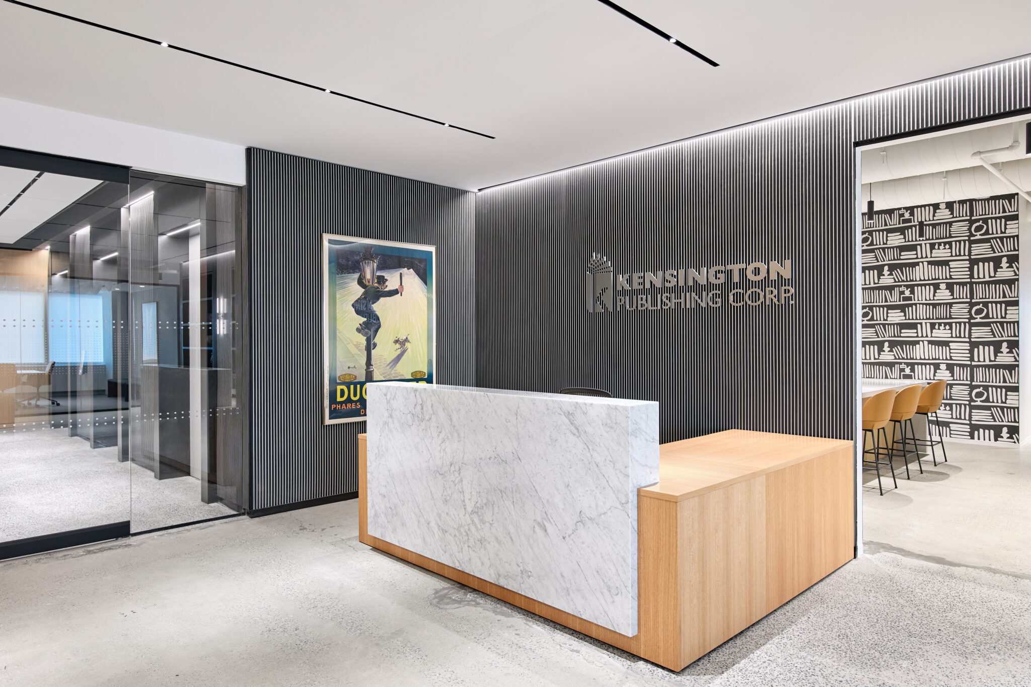 Kensington Publishing - MKDA