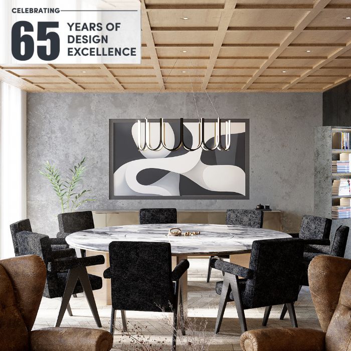 Celebrating 65 Years of Design Excellence - MKDA