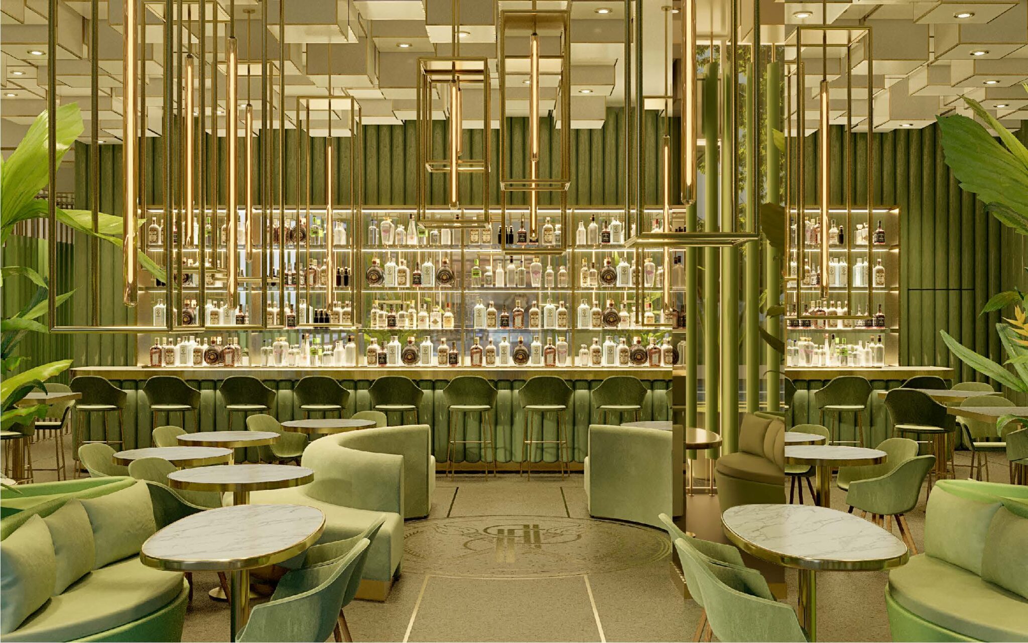 Presidente Bar Opens in Wynwood - MKDA