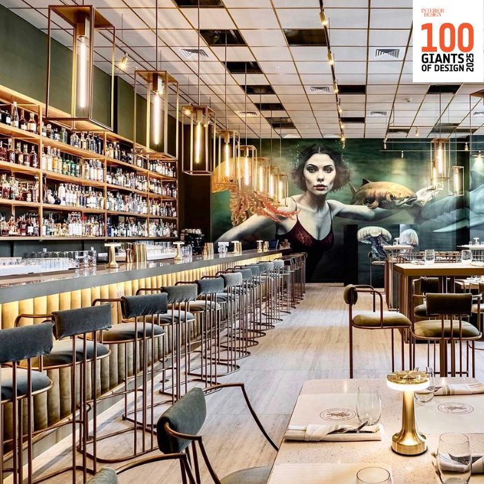 MKDA Recognized as a 2025 Hospitality Design Giant - MKDA